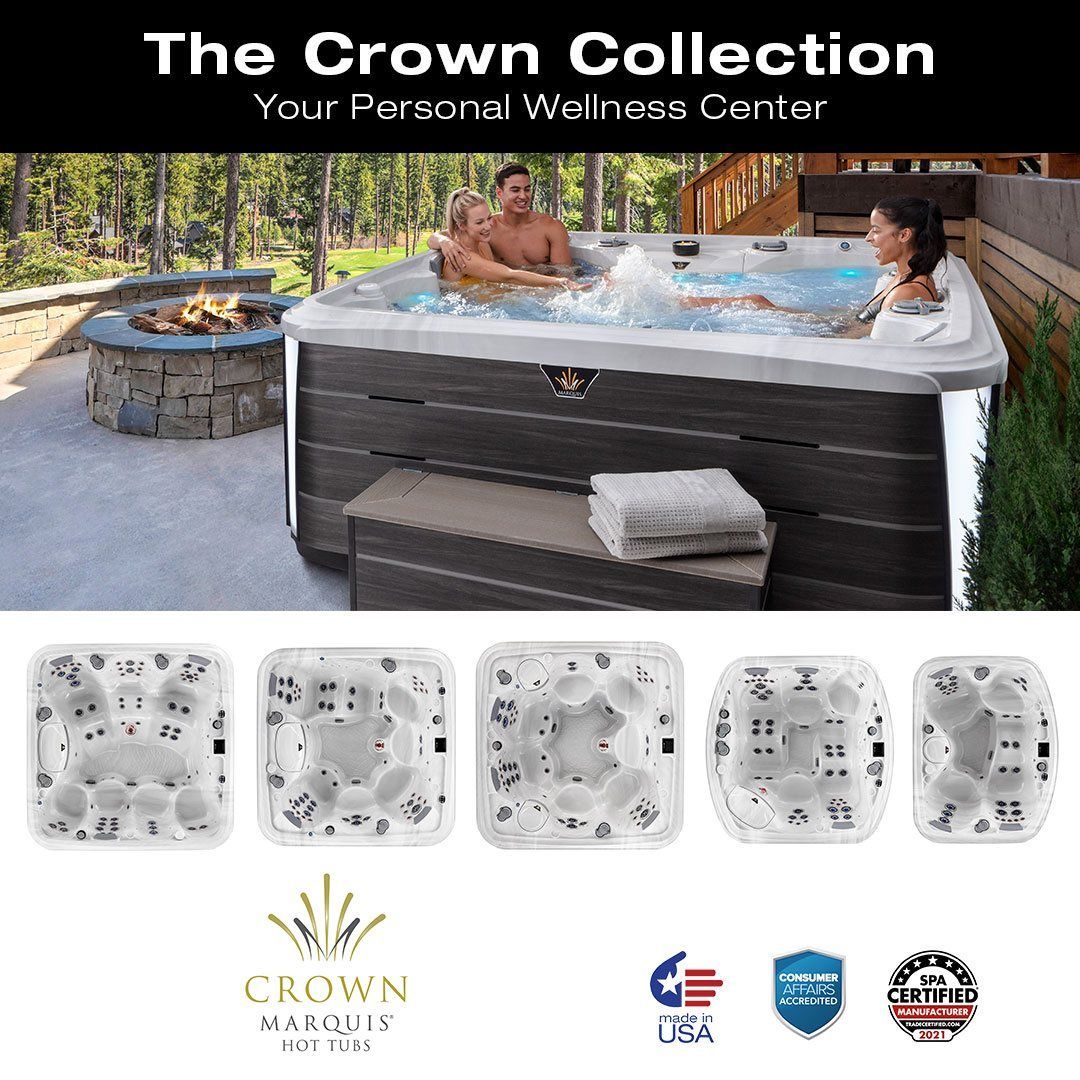 Hot Tub Sizes and Your Spa Choices in Oregon, USA